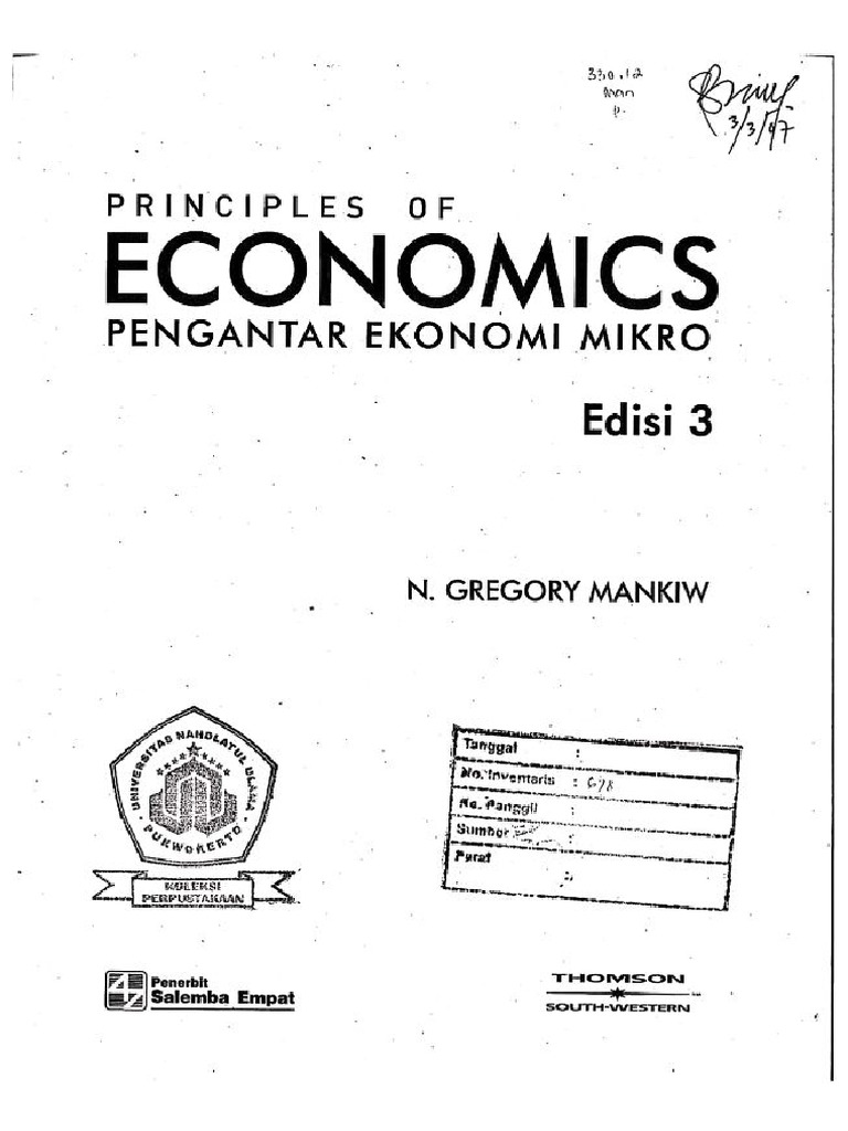 Economics Compressed | PDF