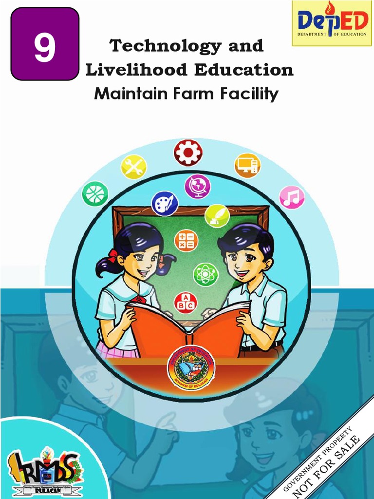 AGRICROPS Maintain Farm Facility | PDF | Risk | Risk Management