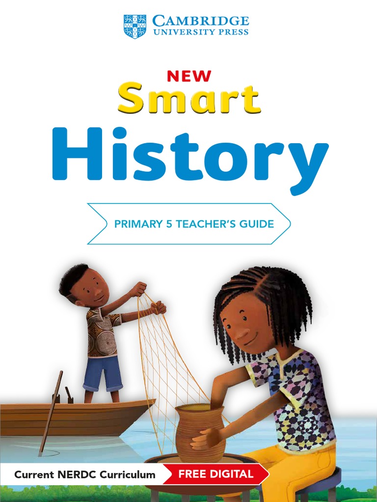 NEW Smart History Primary 5 Teachers Guide 9781009010269AR | PDF