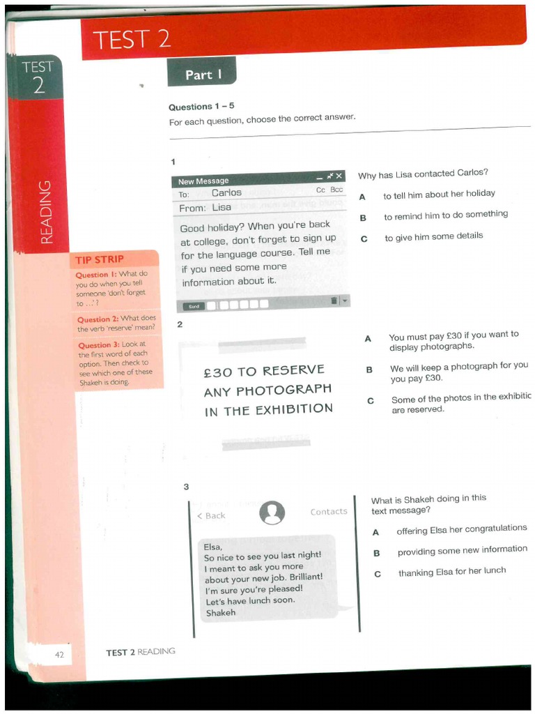 Test 2 2 | PDF