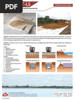 Larssen Sheet Pile Specifications | PDF | Mechanical Engineering | Nature