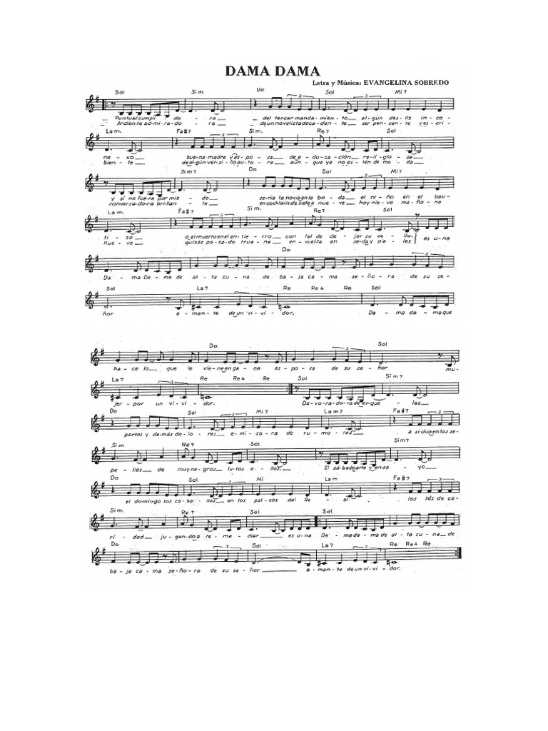 Dama Dama | PDF