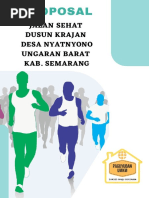 FUN RUN Letter | PDF | Transport