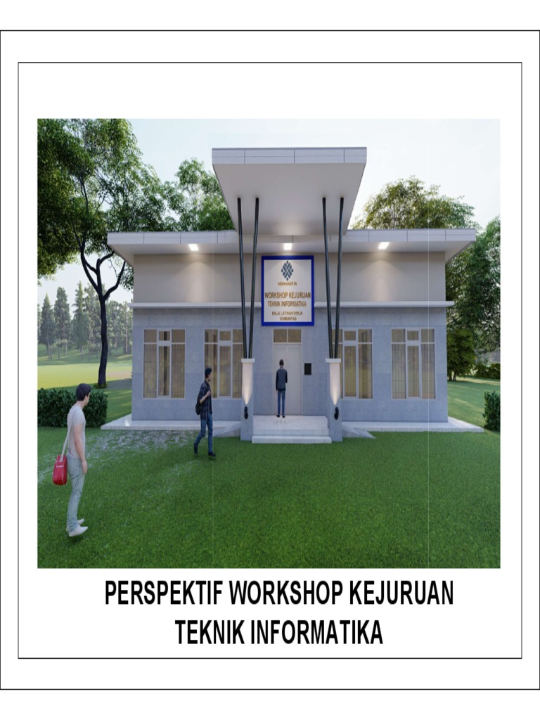 Perspektif Workshop Kejuruan Teknik Informatika | PDF