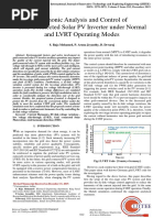 Modbus Mapping Document | PDF | Power Inverter | Integer (Computer Science)