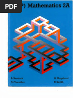 STP Mathematics 2A | PDF