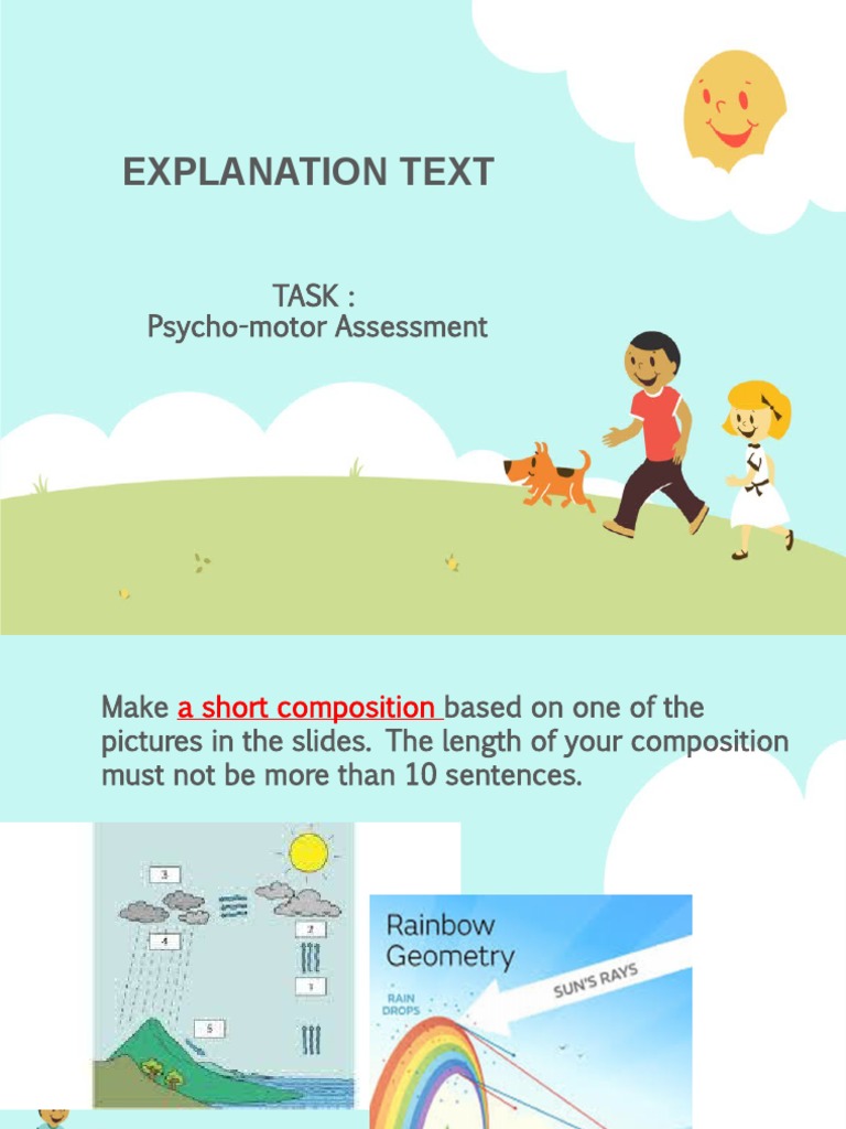4.5 Explanation - Task Stephen XIA2 30 | PDF