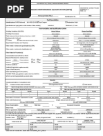 Welder Qualification Test Record (WQTR) Form | PDF | Welding | Construction
