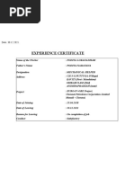 Labour Attendance Register Template | PDF