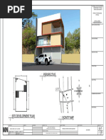 A1 - Sample Architectural Drawing | PDF | Architectural Design ...