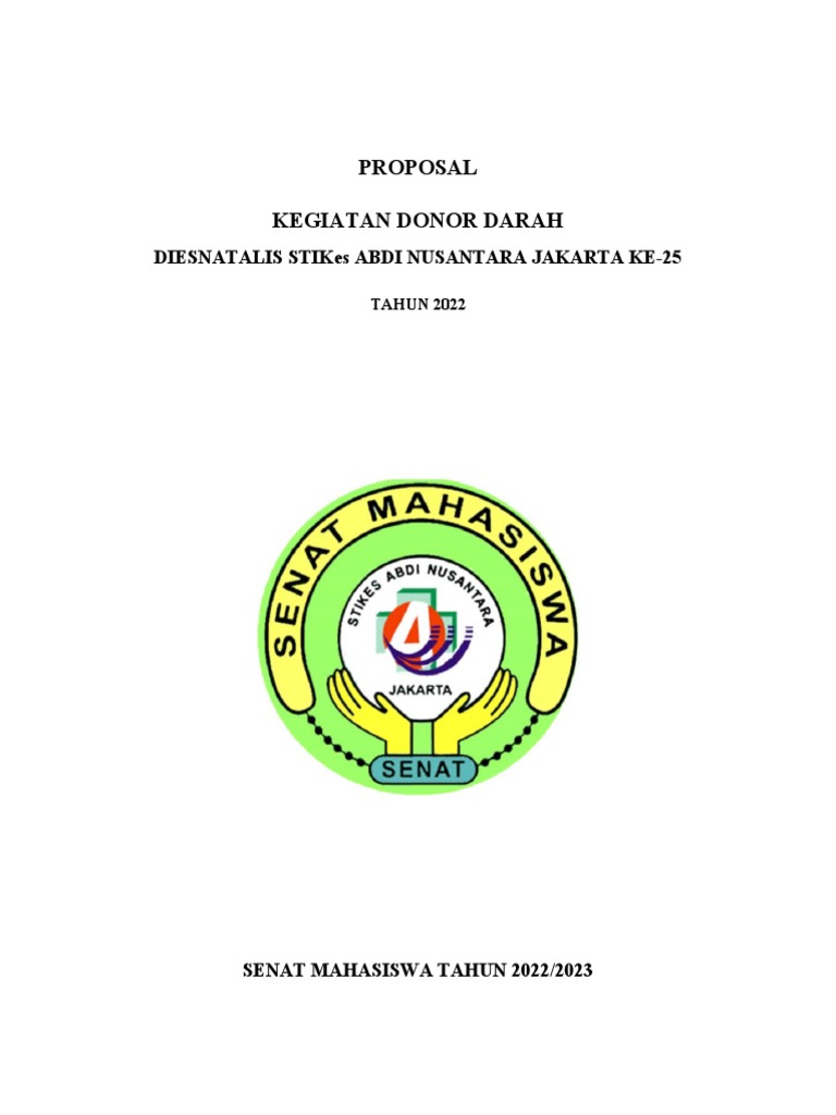 Proposal Dondar | PDF