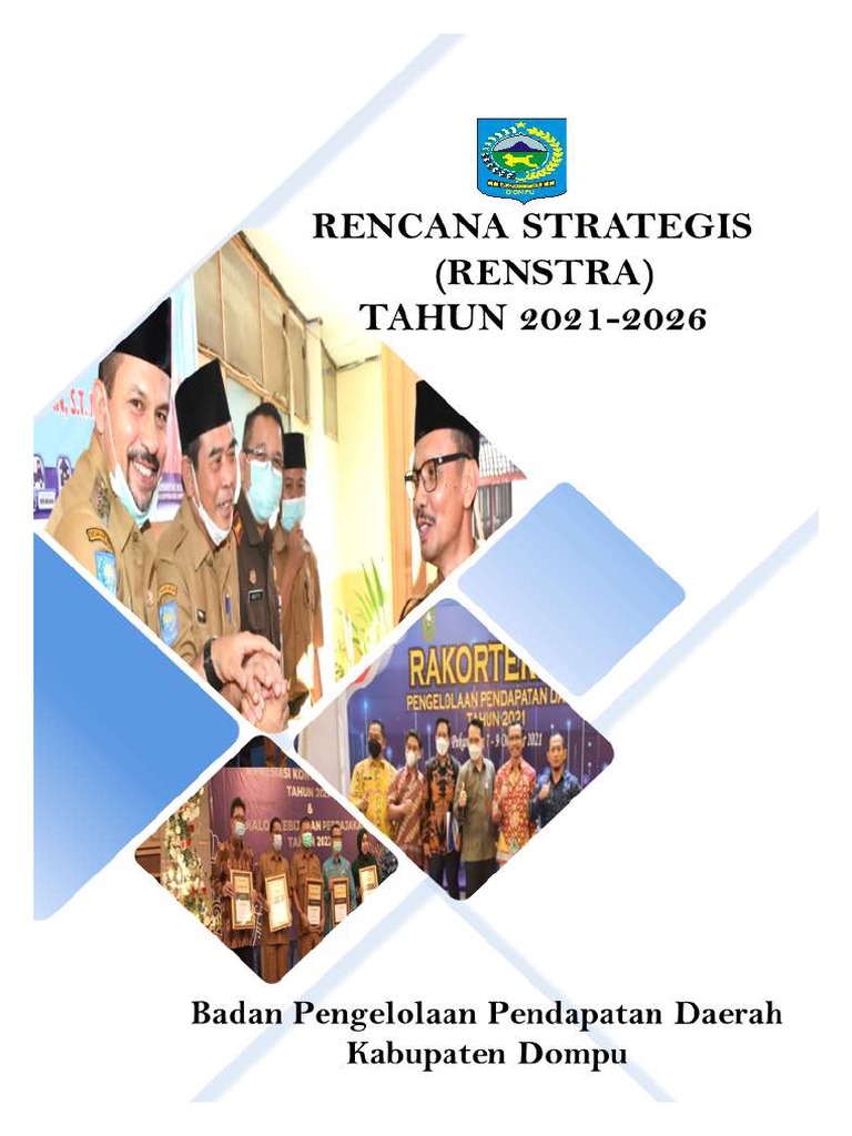 Renstra 2021-2026 | PDF