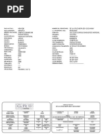 Códigos ITV de Defectos 《 Actualizados 2024 》 ️ | PDF | Vehículos ...