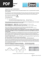NF en 10056-2 | PDF | Engineering Tolerance
