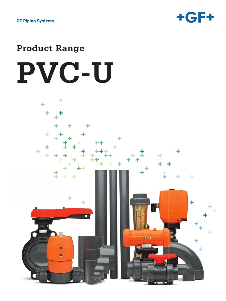 PVC U 01 | PDF | Polyvinyl Chloride | Valve