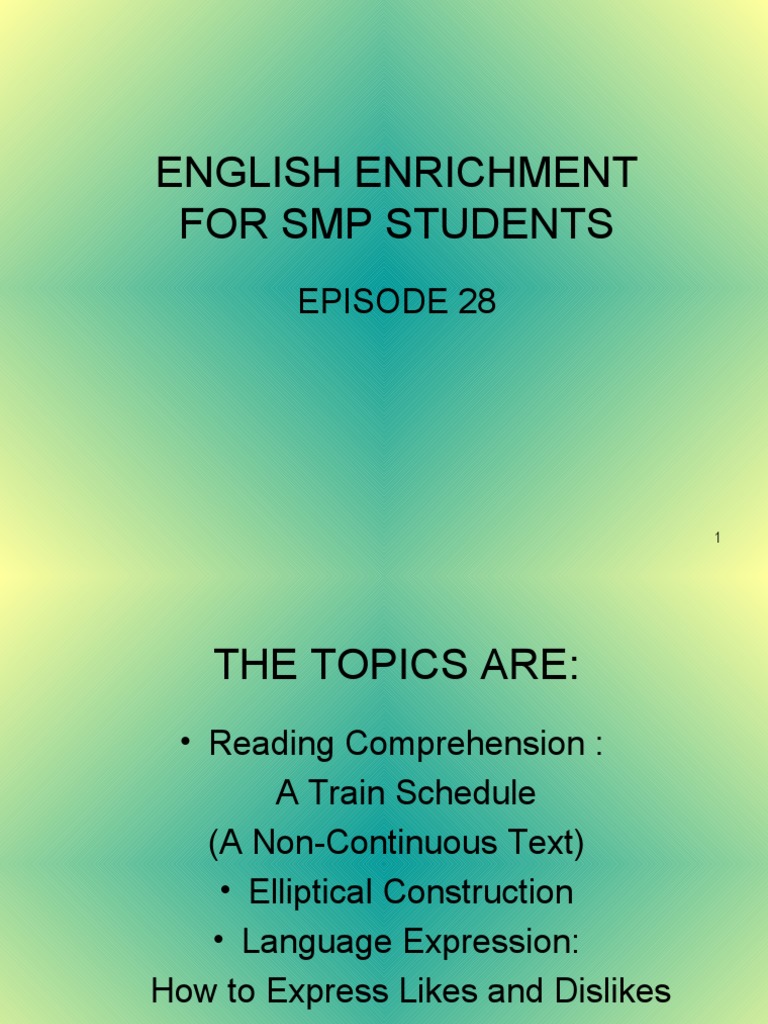 reading-comprehension-elliptical-construction-how-to-express-likes-and ...