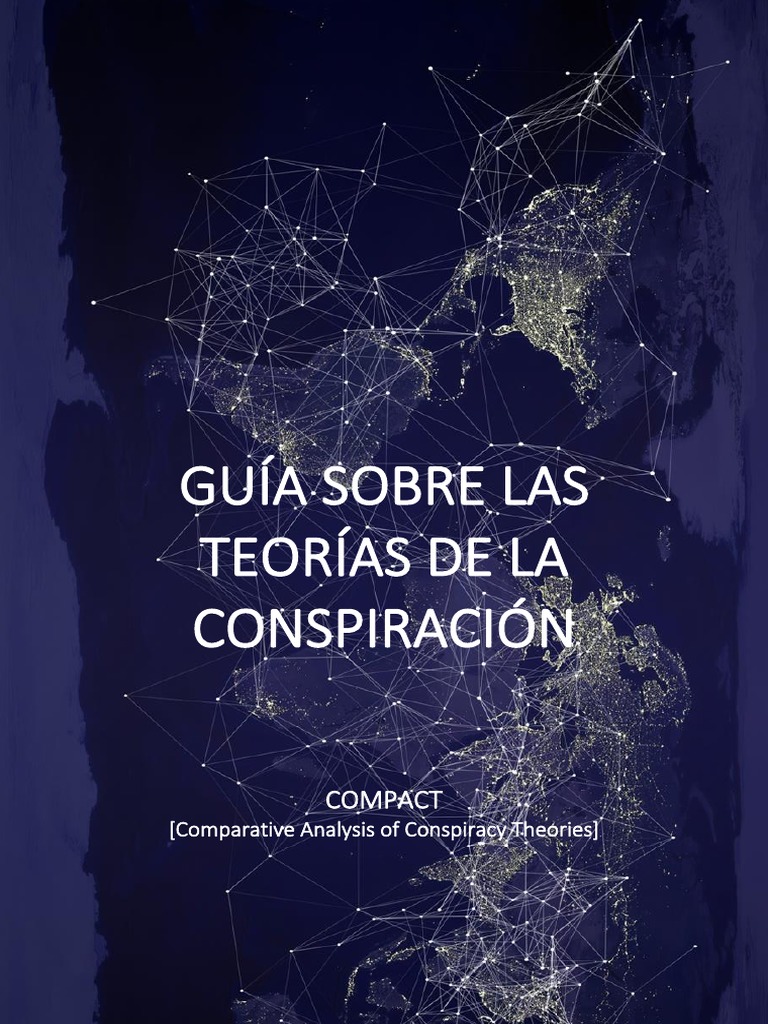 Guía Sobre Las Teorías de La Conspiración | PDF | Teoría de la ...