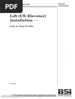 BCO Guide Specification 2019 | PDF | Lighting | Elevator