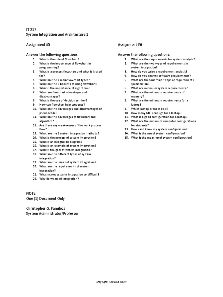 Assignment 1 System Architecture | PDF | Algorithms | Computer Engineering