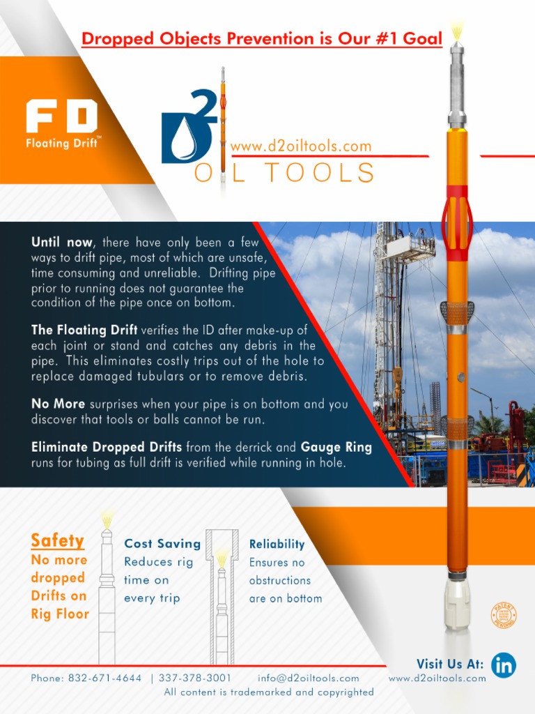 Floating Drift Tool | PDF