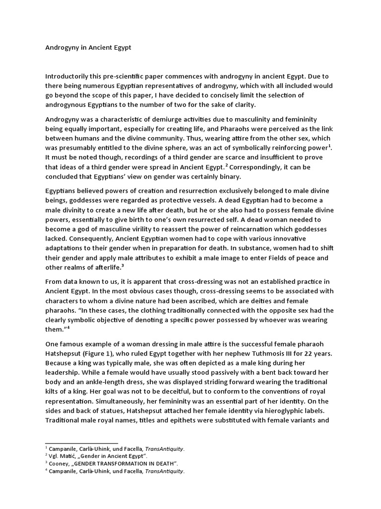 History of Drag | PDF | History