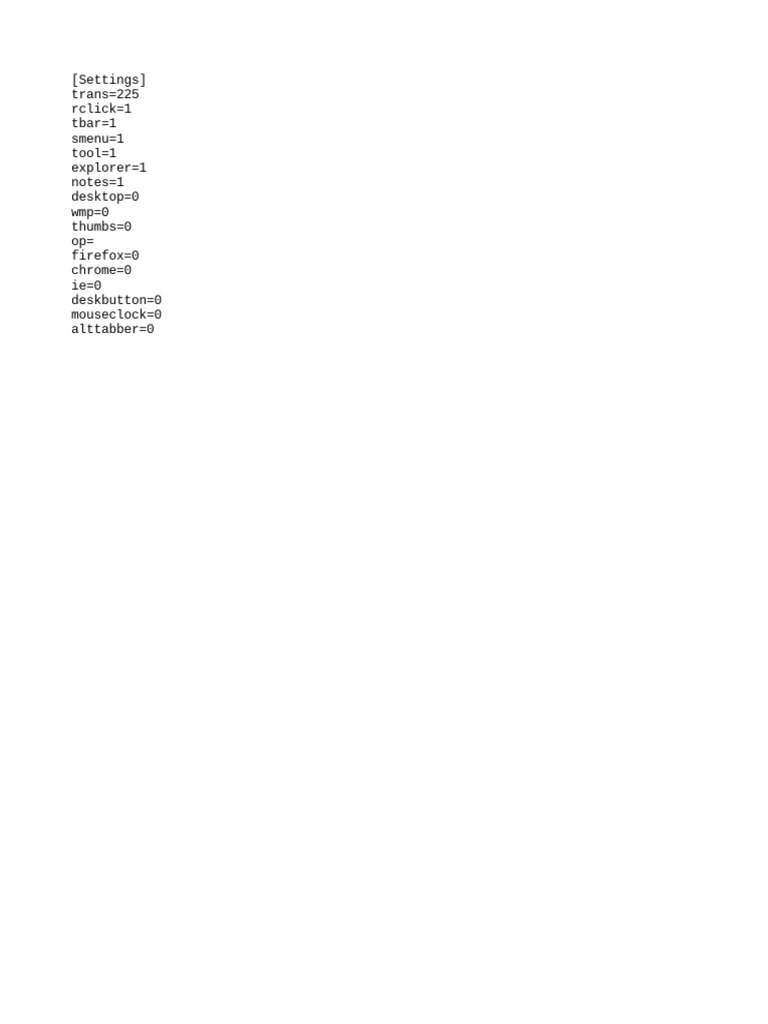 System Transparency | PDF | Computers