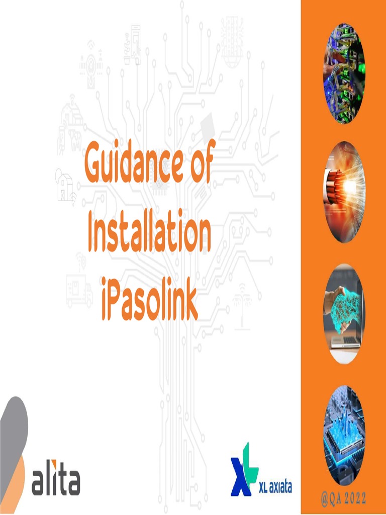 Panduan Instalasi iPasolink | PDF | Komputer