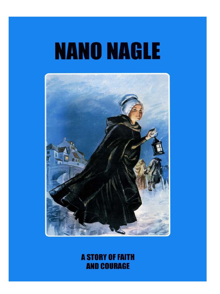 Nano Nagle Graphic Novel | PDF