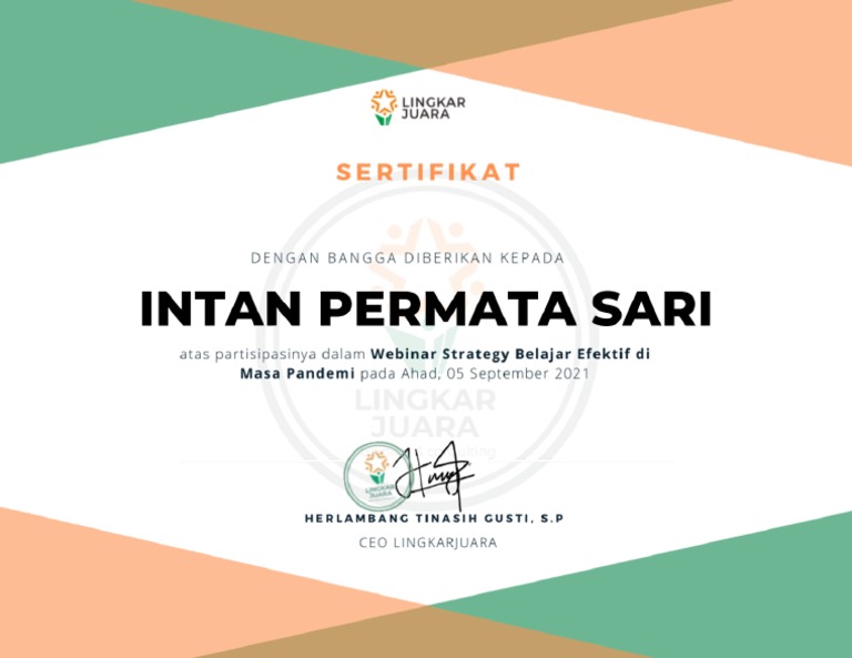 Intan Permata Sari | PDF
