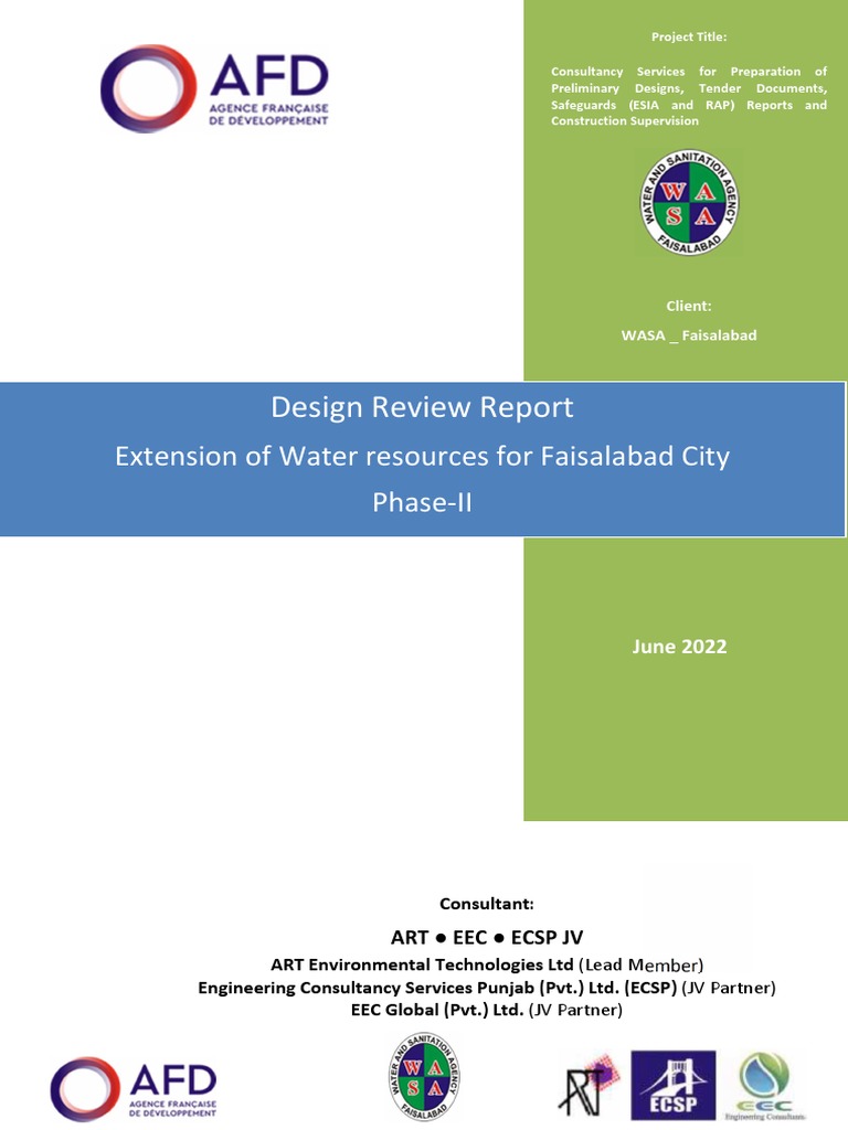 Design Review Report | PDF
