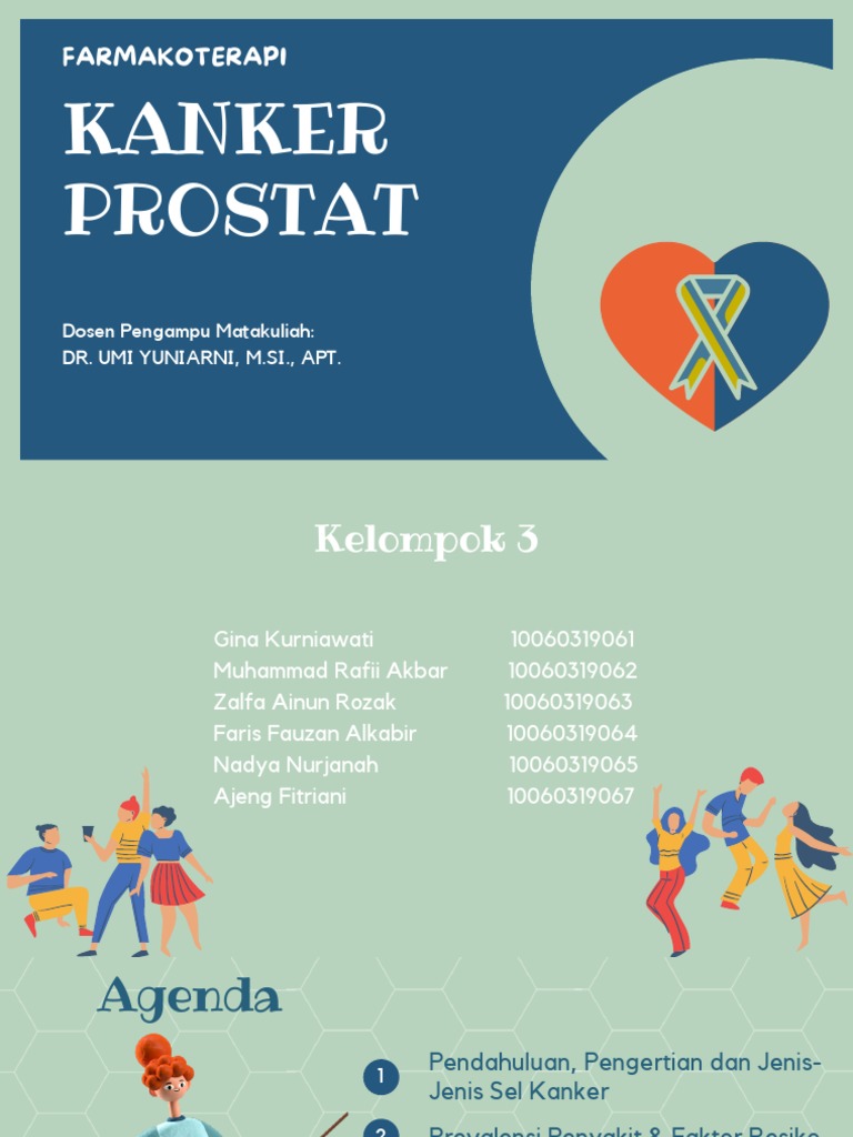KANKER PROSTAT | PDF