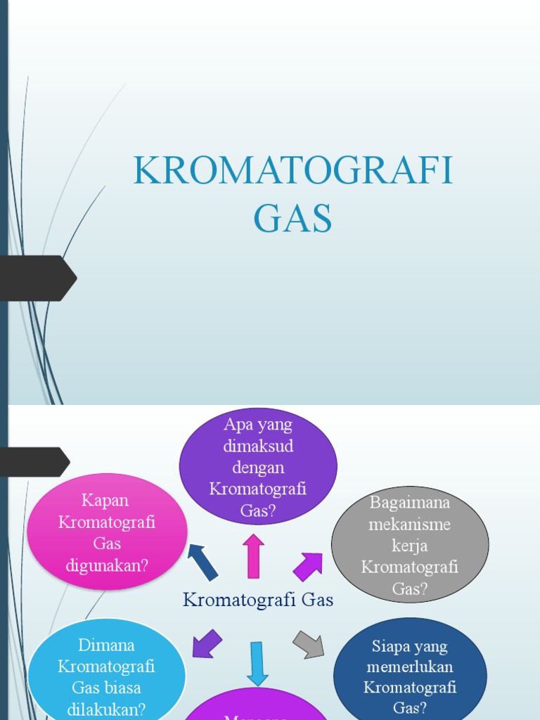 Panduan Lengkap Kromatografi Gas | PDF