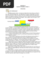 Science Melcs Grade 6 | PDF | Earth | Learning