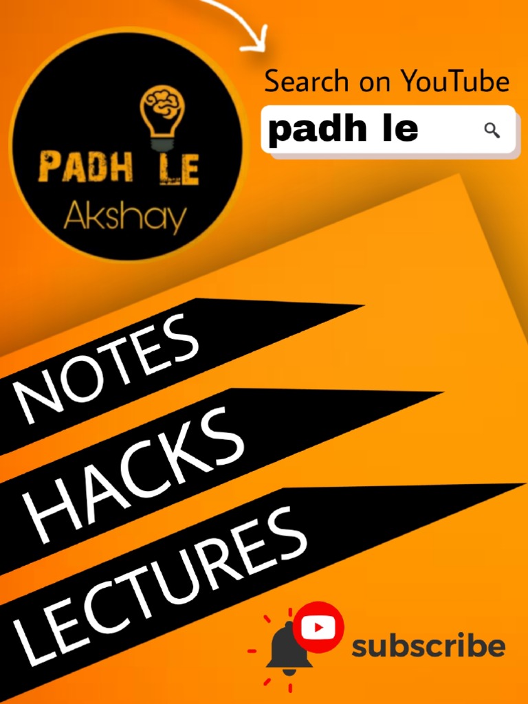 ch3 Kinematics Kota Notes Padhle | PDF