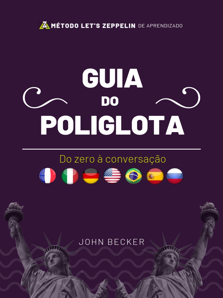 Guia Do Poliglota | PDF | Aprendizado | Linguagem natural
