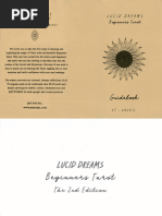 Pot Tarot | PDF | Major Arcana | Playing Cards