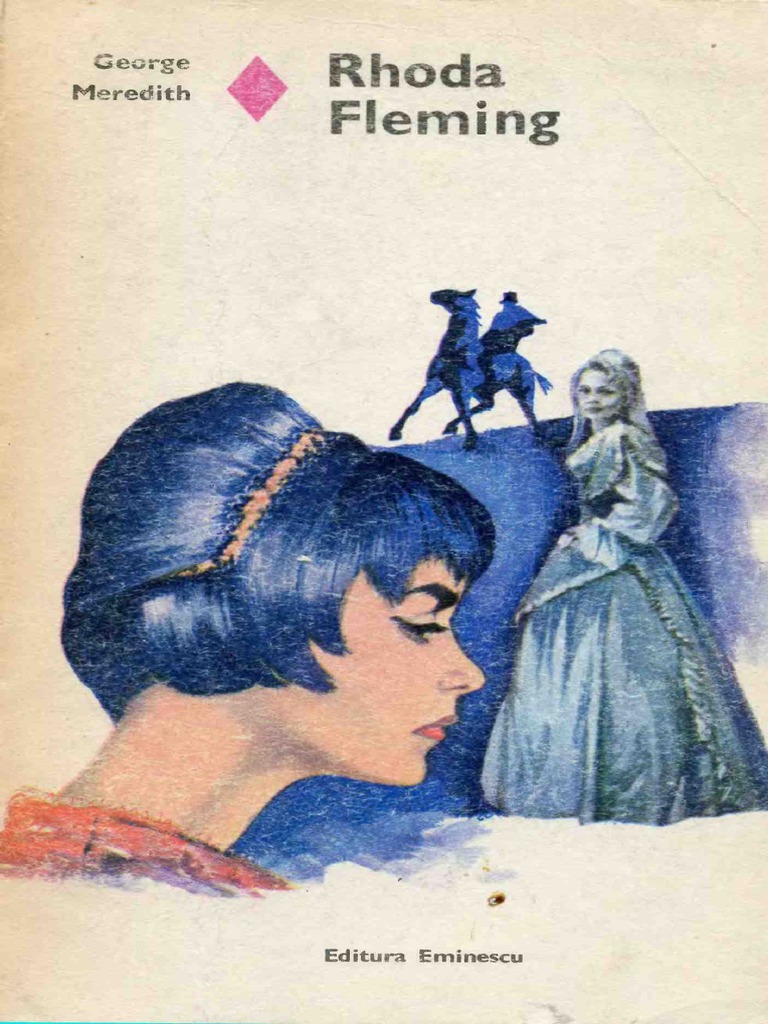George Meredith - Rhoda Fleming | PDF