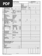 ISA Format Datasheets | PDF | Sensor | Calibration