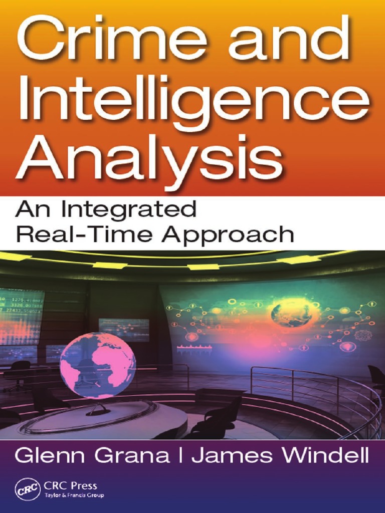 Crime and Inteligence Analysis | PDF