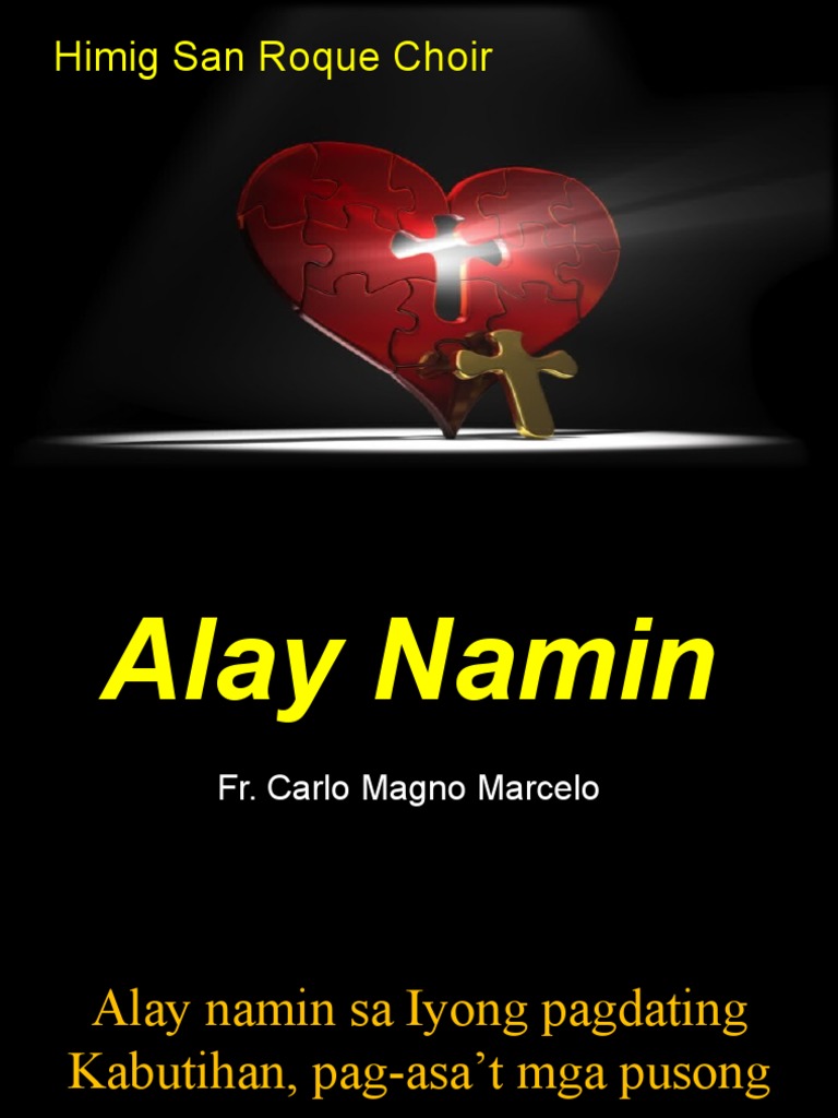 Alay Namin | PDF