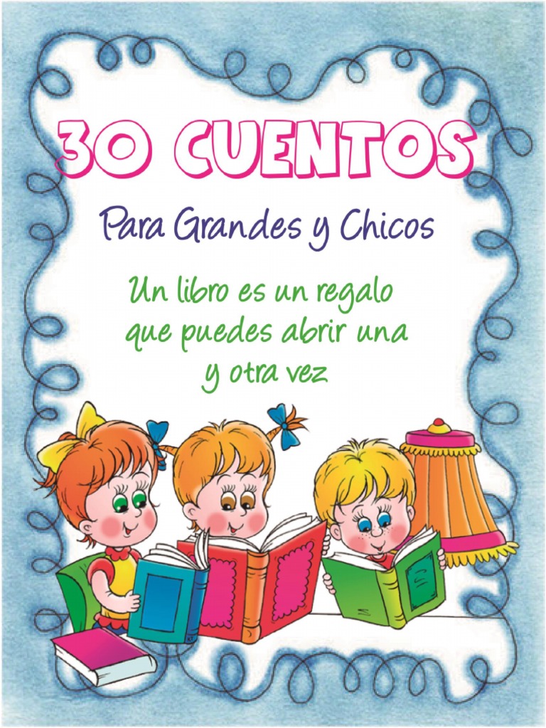 30 Cuentos Pdf León Burro