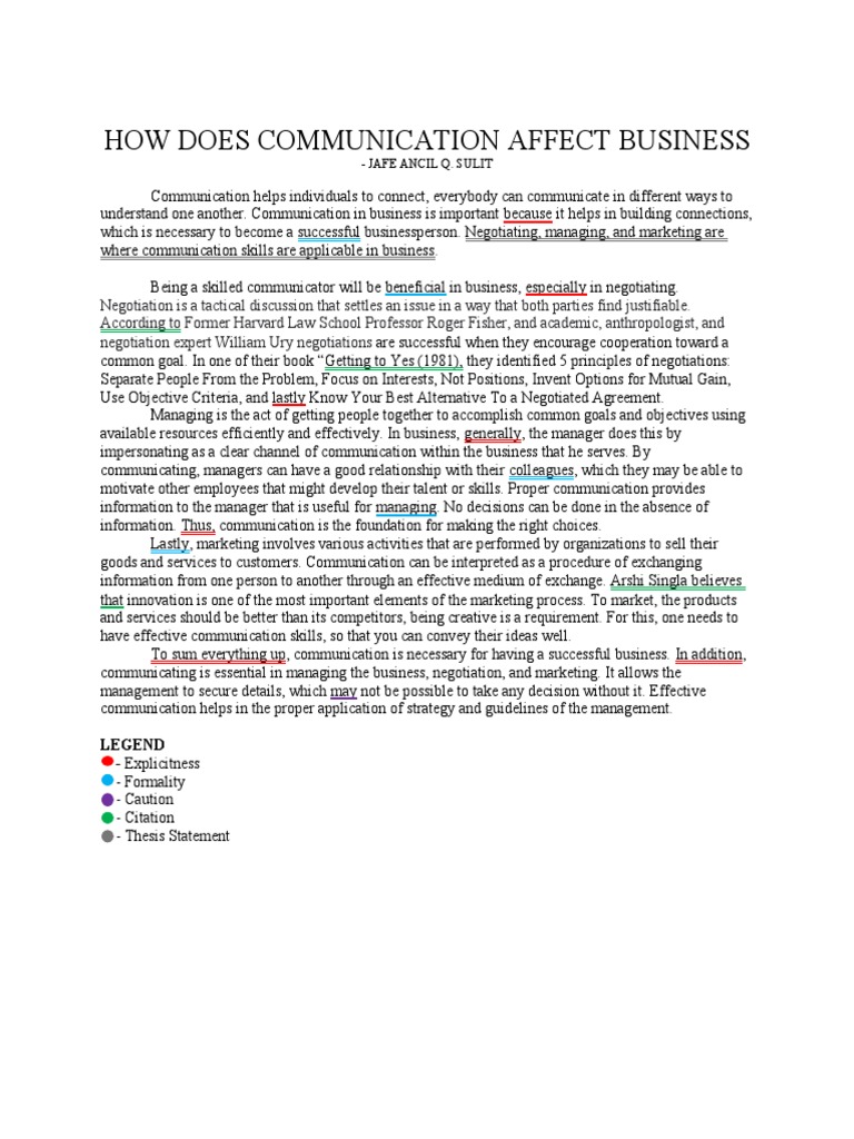 OCC & EAPP (Script) | PDF