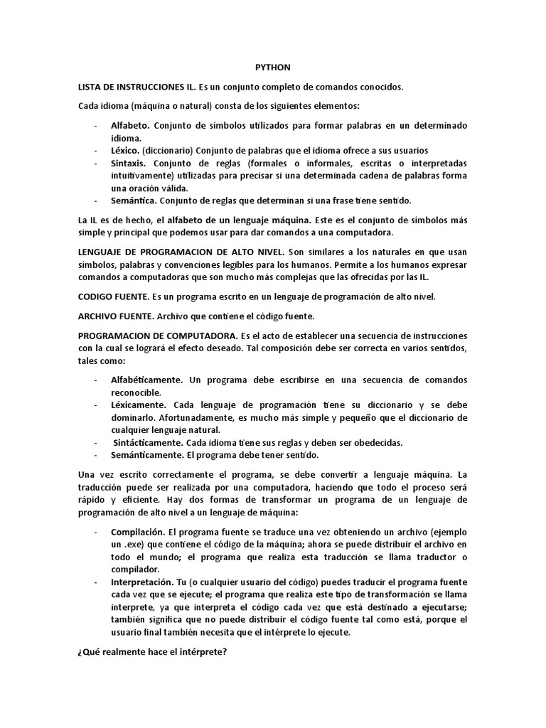 Python | PDF