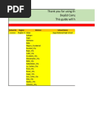 Classroom Observation Tool for Teacher VI | PDF | Educational ...