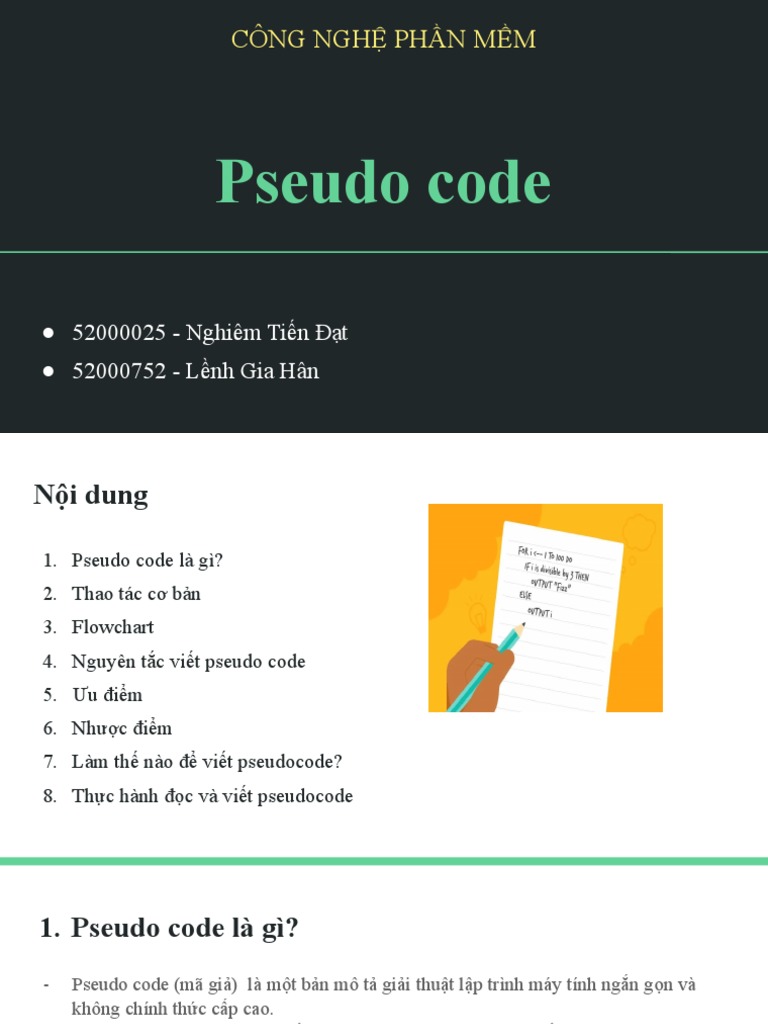 Pseudo Code | PDF