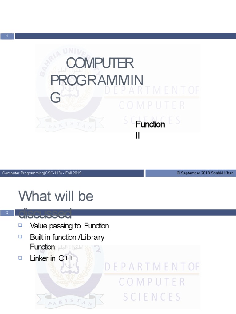 Week 08 Function Ii Converted 14032022 031548pm Pdf Scope Computer Science Subroutine 2845