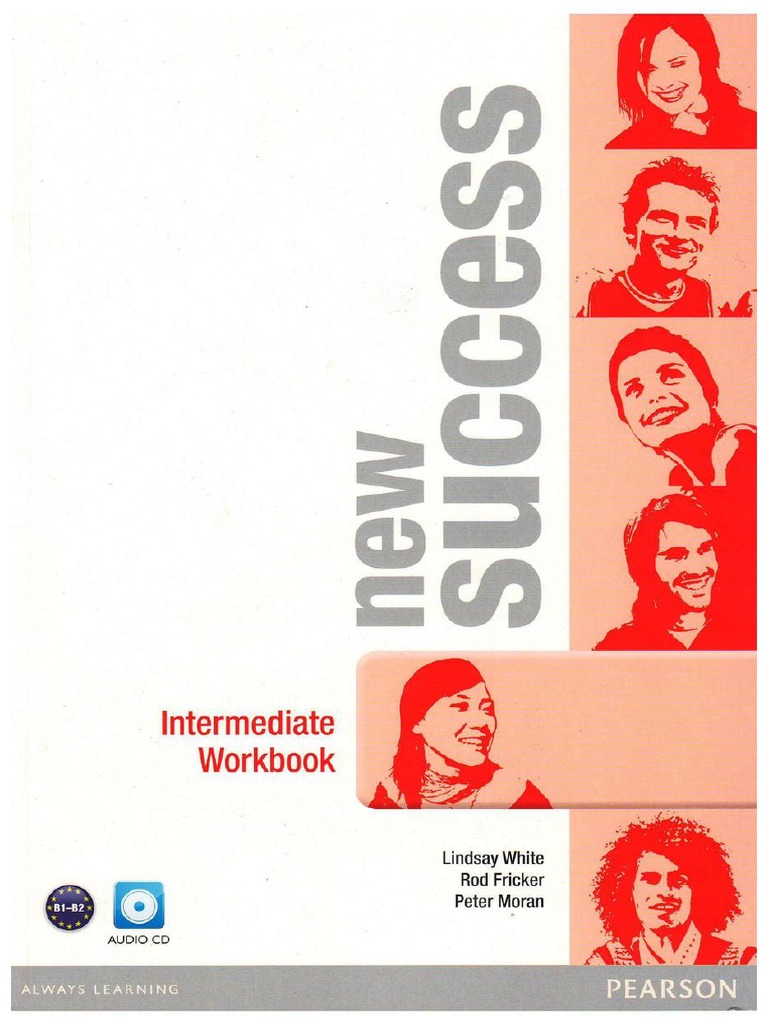 New Success Intermediate Workbook | PDF