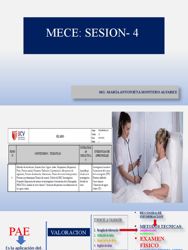 Mece Sesion 4 | PDF