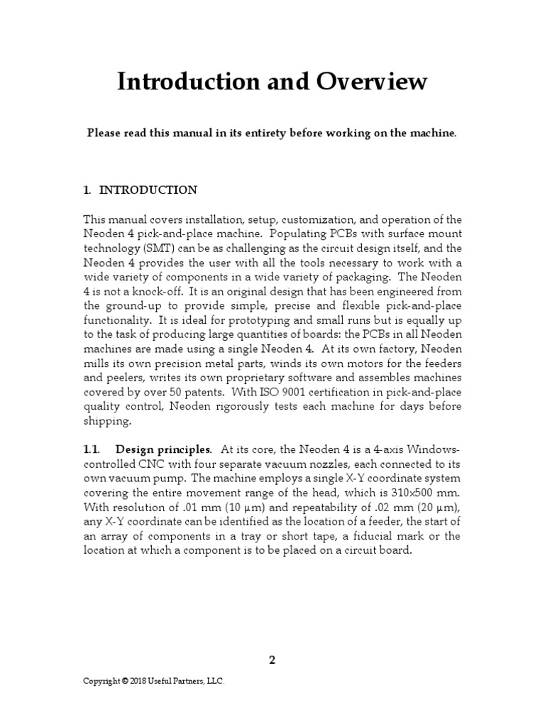 Neoden_4_Manual_1_0[02-20] | PDF