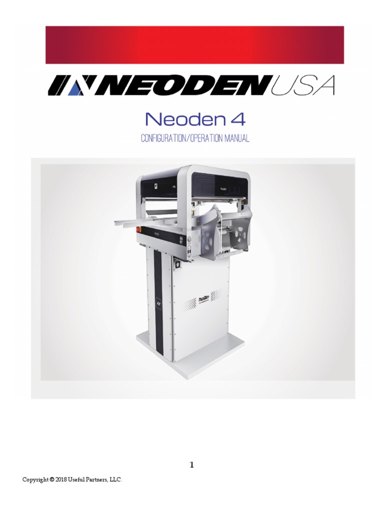 Neoden 4 Manual 1 0 | PDF | Printed Circuit Board | Solid State Drive
